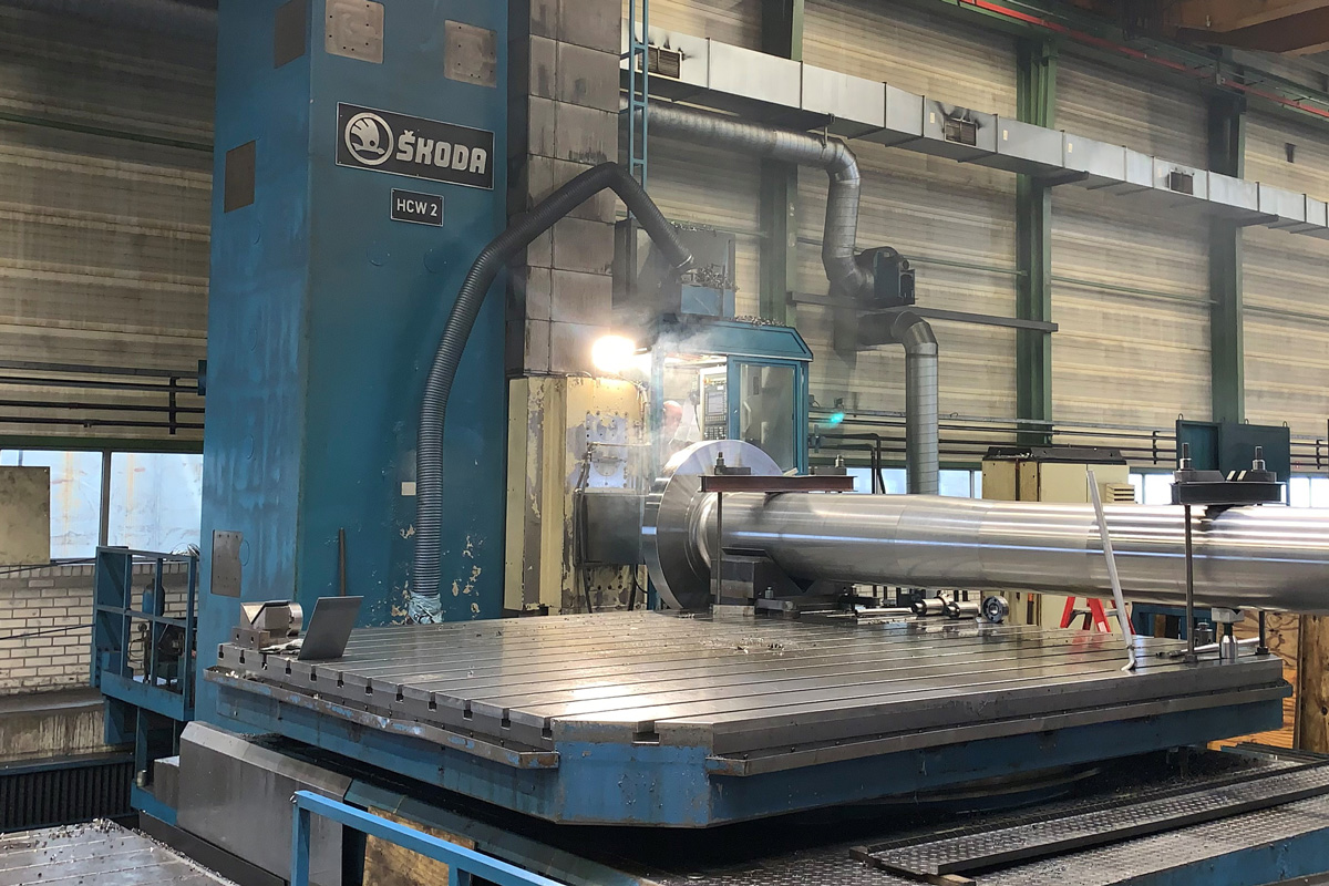 Machinefabriek Amersfoort - Hilco Asset Finance